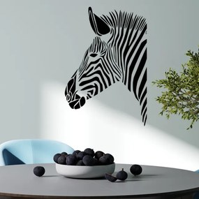 Samolepka Zebra