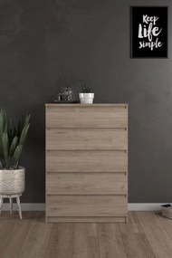 FALCO Komoda Naia 76231 jackson hickory