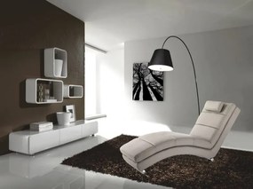 Tomasucci Tv stolek PLANO 33x180x46cm,bílý