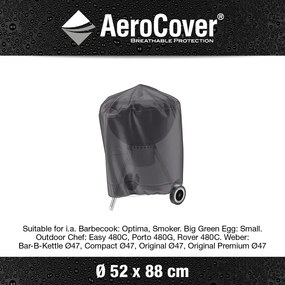 Obal na gril Ø 47xH88 cm Aerocover