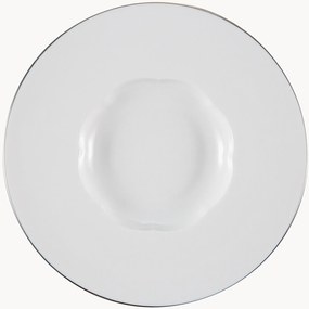 Sada hlubokých talířů z porcelánu Sonetto, 6 dílů