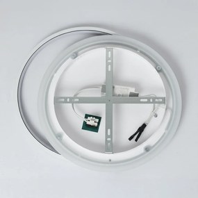 Stropní LED svítidlo Cordoba, 2x LED 30w, 4000k, w