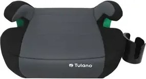 Tulano Cabby 35 černo-šedá / Podsedák / od 125 do 150 cm