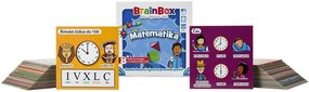 Asmodee BrainBox CZ - matematika
