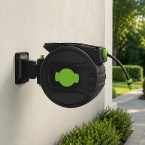 Automatický naviják na zahradní hadici - Gardlov - 20 m