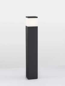 Venkovní zahradní lampa Ferron B 13 tmavě šedé