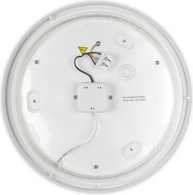 LED svítidlo McLED Cala 18 18W IP44 4000K neutrální bílá ML-411.206.32.0 AKCE 4+1
