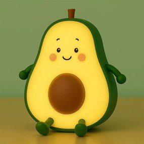 Dětská lampa Avocado, 1w, 3000k