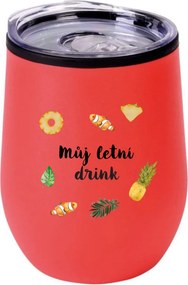 Personalizovaný termohrnek "BOWL" s letním mixem