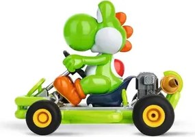 Carrera Mario Kart Pipe Kart Yoshi / RC auto / věk: 6+ / 2.4 GHz
