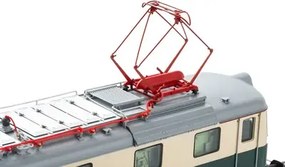 Piko E669.1 ČSD IV / Elektrická lokomotiva / H0 (1:87) / délka 216 mm