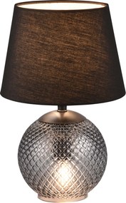 XXXLutz STOLNÍ LAMPA, E14, 18/29 cm Novel - Stolní lampy - 004024005203