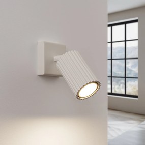 Sollux Lighting Nástěnné svítidlo KARBON béžové