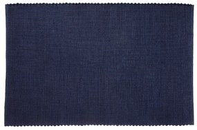 Hübsch Koberec, tkaný, modrý, 120x180 cm - 700903