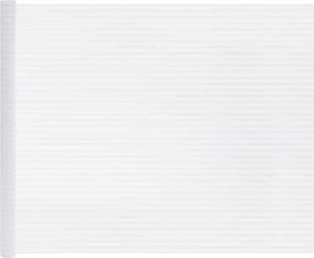 Samolepicí okenní fólie Mléčné pruhy 90 x 500 cm PVC 3394626
