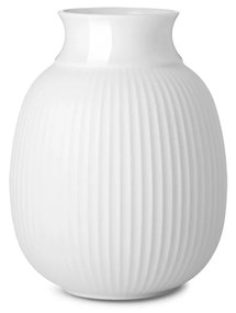 Porcelánová váza Curve 17,5 cm Lyngby Porcelaen