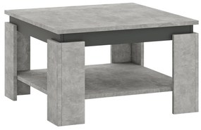 Konferenční stolek LEMSY (beton + grafit). 1091517