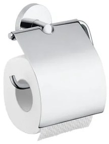 Hansgrohe Logis Držák na toaletní papír s krytem 40523000