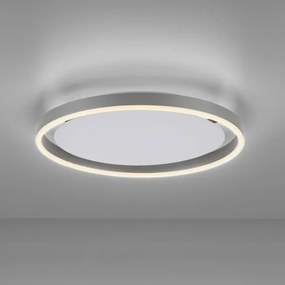 Leuchten Direkt 15391-95 - LED Stmívatelné stropní svítidlo RITUS 20W/230V chrom