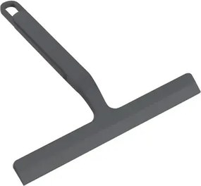 MSV FLEX stěrka na sklo s výsuvnou rukojetí šedá / plast / 24 až 30 cm