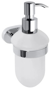 Bemeta Design OVAL: Dávkovač tekutého mýdla 200ml -