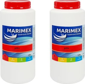Marimex | Marimex pH+ 1,8 kg - sada 2 ks | 19900074