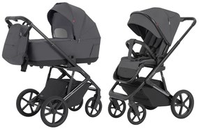 Dětský kočárek 2v1 CARRELLO Sigma CRL-6523 Club Grey