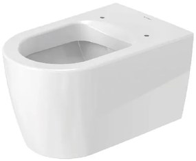 Duravit ME by Starck - Závěsné WC, bílá 2528090000