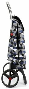 Rolser Nákupní taška na kolečkách I-Max Sahara 2 Logic RSG, modrá