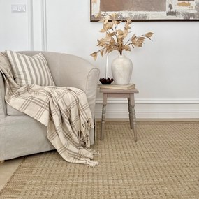 Ayyildiz, Běhoun Giza 1410 Beige, 80x250, béžová, chodba / předsíň