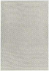 Šedý  koberec Granton Diamond Grey Rozměry: 160x230 cm