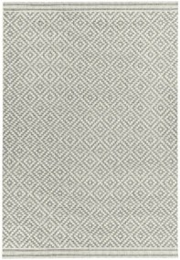 Šedý  koberec Granton Diamond Grey Rozměry: 200x290 cm