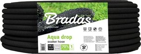 BRADAS Zahradní zavlažovací kapací hadice 50m 1/2" AQUA-DROP