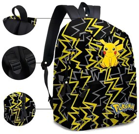 Dětský batoh Pokémon Pikachu s penálem