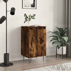 vidaXL Příborník 40 x 35 x 70 cm kompozitní dřevo [831052] Barva: hnědý dub
