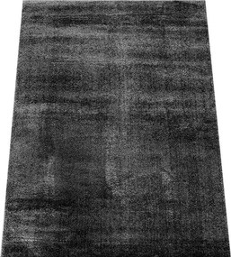 BE Koberec MAXY 27 ANTHRACITE, antracitový Rozměr: 50x80 cm
