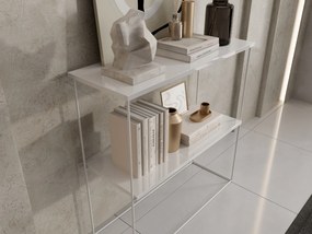 ADRK Furniture Konzole Toni ADRK-CT-TON-W-WS