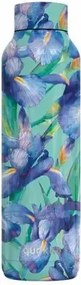 Quokka Nerezová termoláhev Solid blue irises 630 ml
