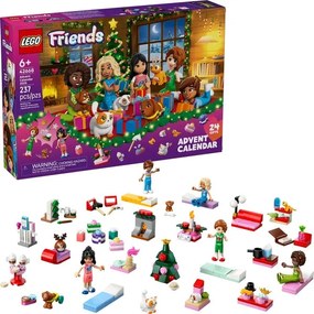 LEGO Friends 42668 Adventní kalendář 2025