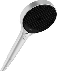 Hansgrohe Rainfinity sprchová hlavice 130 3jet , matná bílá 26864700