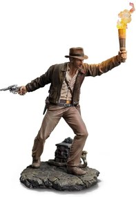 Figurka indiana jones - art scale 1/10