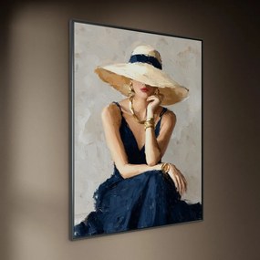 Tištěný obraz s rámem 60x80 cm Livia – Styler