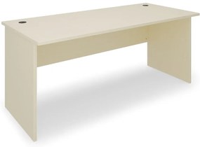 Stůl SimpleOffice 180 x 80 cm, bříza