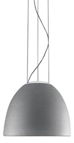 Artemide Nur Mini LED závěsné světlo, hliník