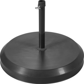 Derby Stojan betonový 20 kg antracit pro slunečníky