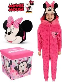 Cozy Noxxiez SB607 Minnie Mouse - úložný box a taburetka
