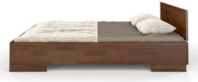 Zvýšená postel Spektrum - borovice   , Borovice přírodní, 140x200 cm