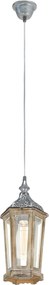 XXXLutz ZÁVĚSNÉ SVÍTIDLO, 15/110 cm Eglo - Online Only svítidla - 003348056101