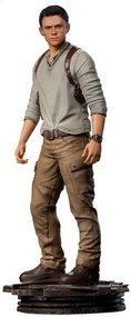 Figurka uncharted - nathan drake - art scale 1/10