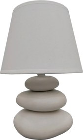 XXXLutz STOLNÍ LAMPA, 15/28/15 cm - Stolní lampy - 001131027806